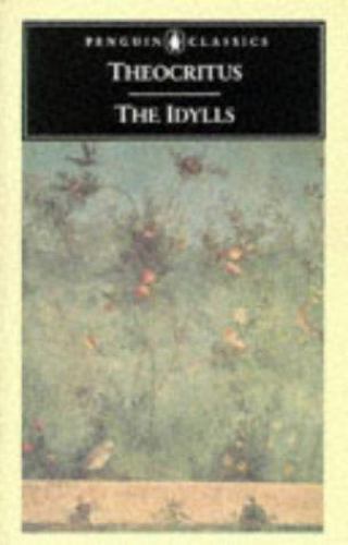 Idylls by Theocritus (1989, Uk-B Format Paperback) for sale online | eBay