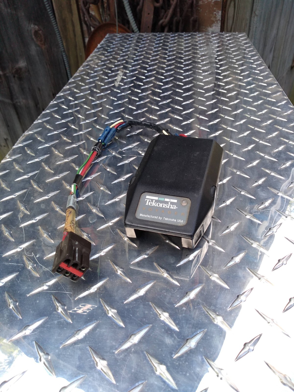 Tekonsha, Voyager, electric brake controller, electric brake controller ...