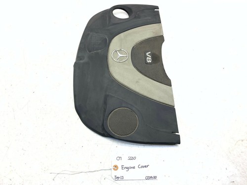 07 08 09 10 11 12 13 MERCEDES BENZ S550 ENGINE COVER OEM A2730101867 | eBay