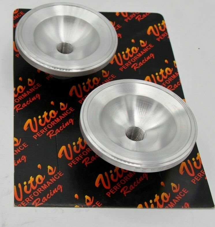 2 x Cool Head Domes Yamaha Banshee 1987-2006 Pro Design Noss VITO's NEW ...