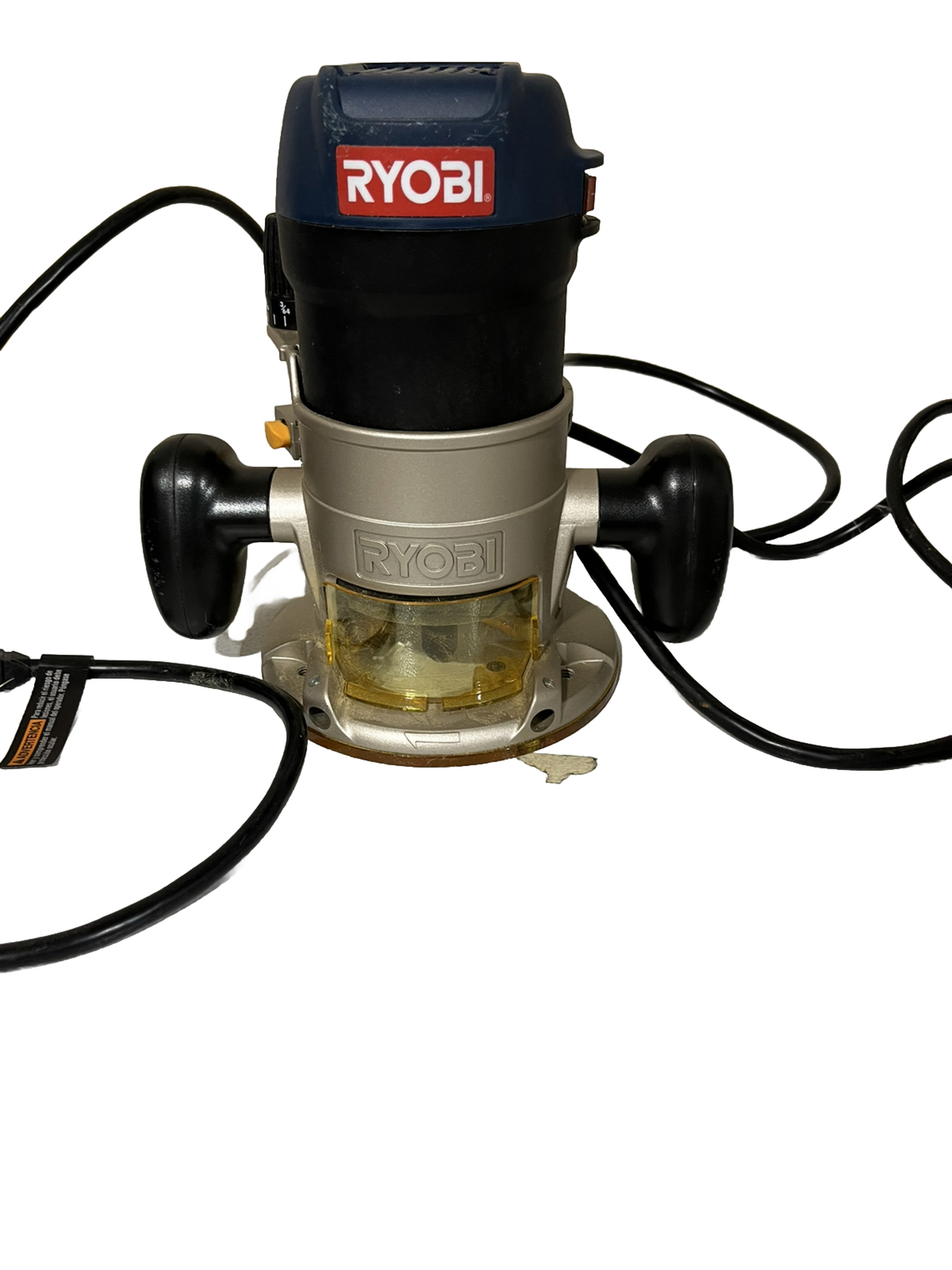 Ryobi R163 Fixed Base Router 120v 8.5a 25000 RPM for sale online | eBay