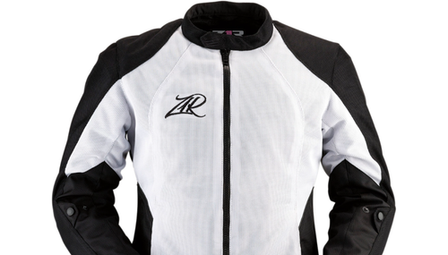Z1R Women's Gust Jacket - Black/White - Large #2822-1197 | eBay