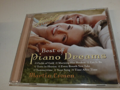 CD Martin Ermen - Kuschel Klassik - Best of Piano Dreams | eBay.de