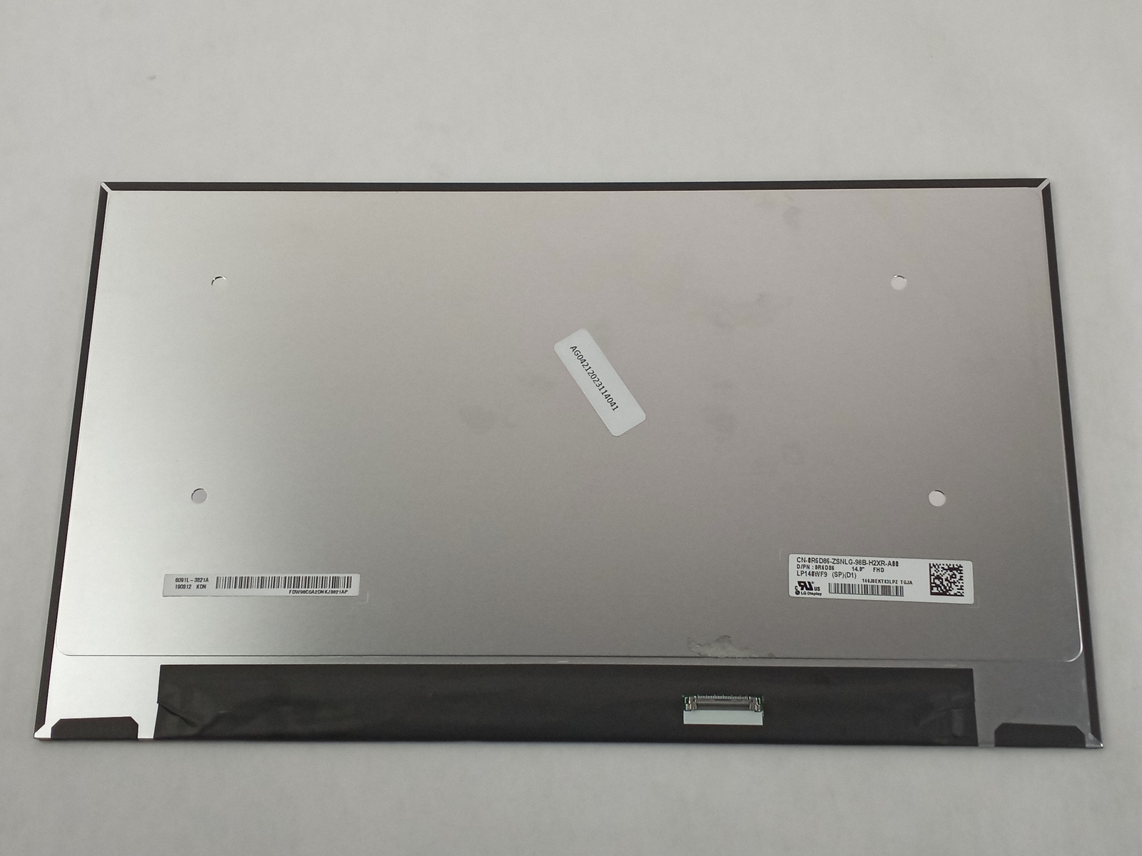LG LP140WF9(SP)(D1) 1920 x 1080 14 in Matte Laptop Screen for sale ...