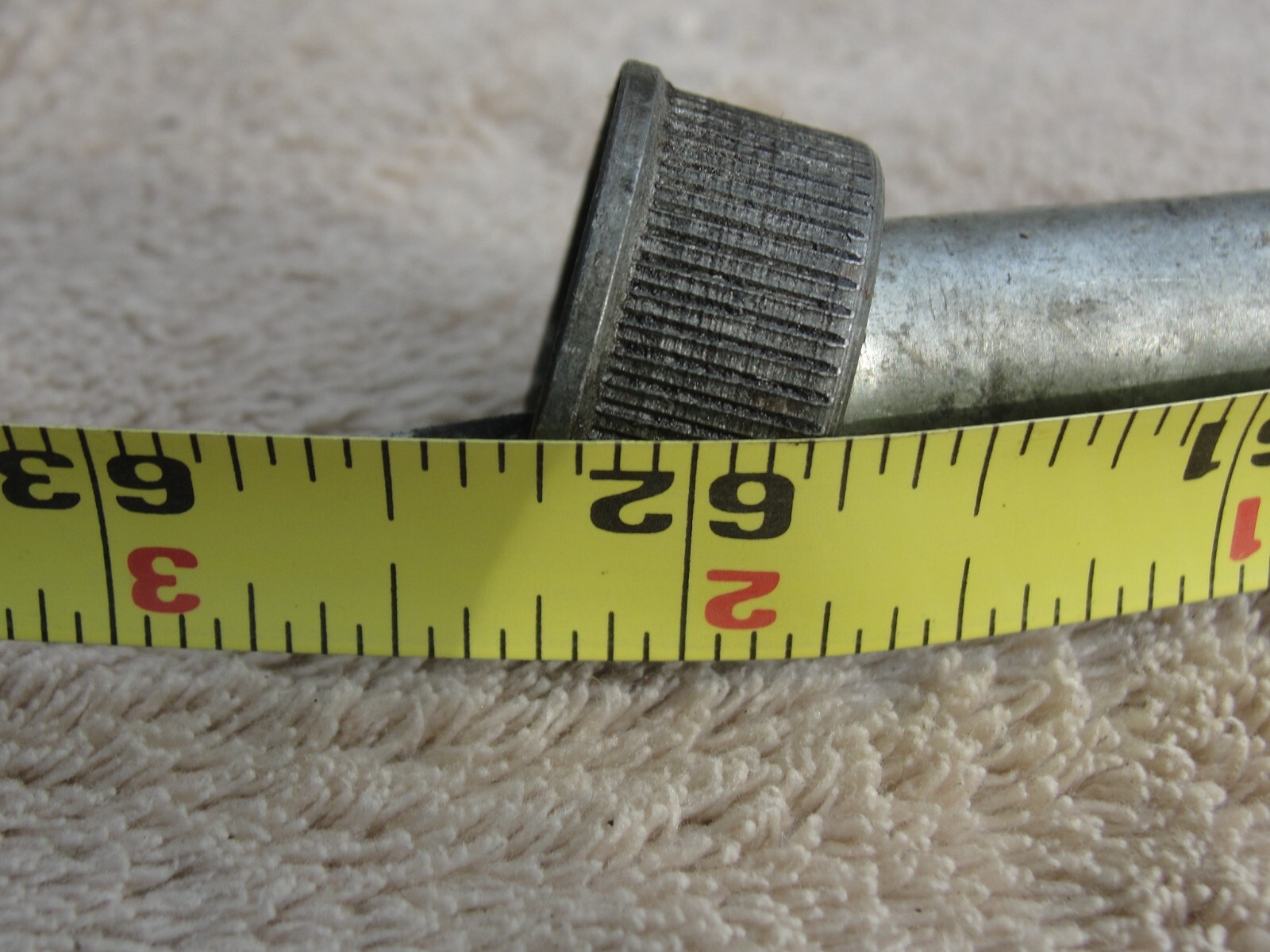 Vintage Moroso Tach Drive Cable 60" Mechanical Tachometer Jones | eBay