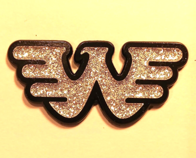 Waylon Jennings W Logo