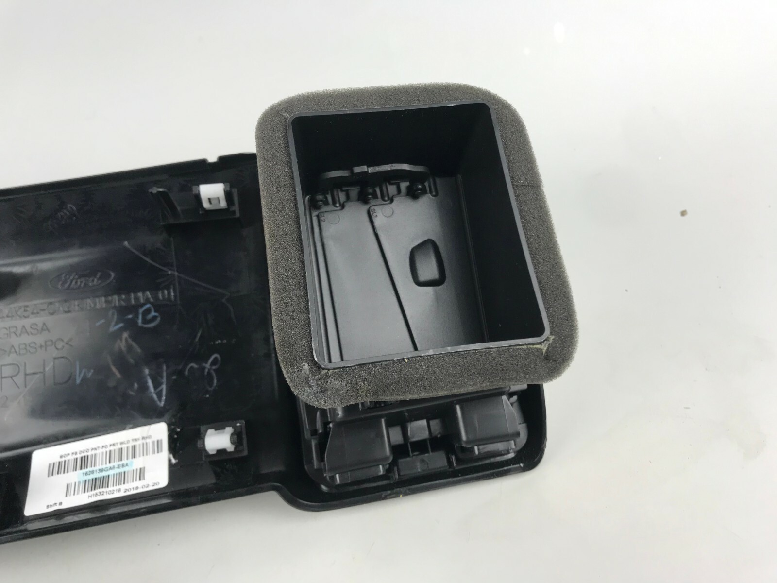 Ford Ranger Wildtrak Instrument Panel Dashboard Trim Air Vents EB3B ...