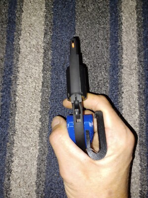 North American Arms "grip and clip" blue right side 22 mag | eBay