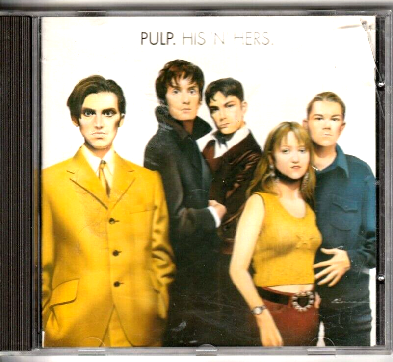 PULP– His 'N' Hers (CD, 1994) - FREE POST | eBay
