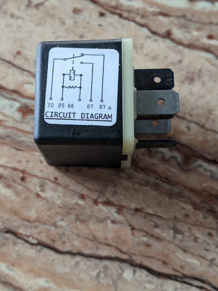 Relay Multi-purpose Standard RY116 | eBay