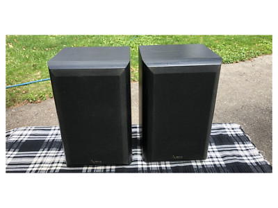 JBL STUDIO 220 Bookshelf Speakers set of 2 | eBay
