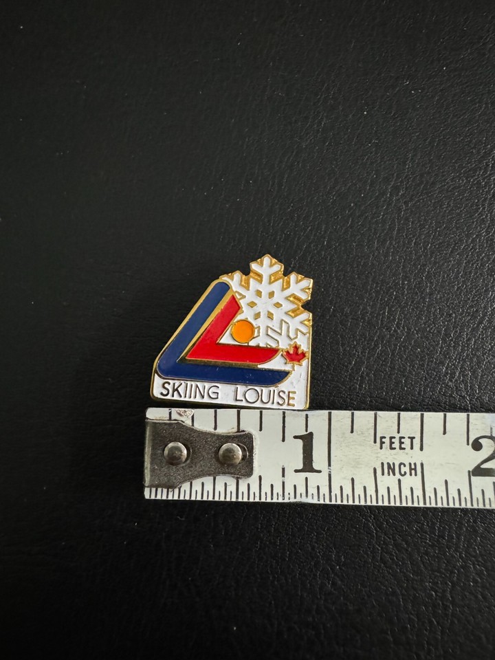 Vintage Ski Resort Team Racing Skiing Pins Aspen Taos Whistler ...