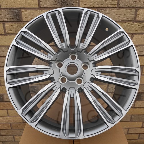 4X NEW 20" INCH Alloys Alloy Wheels FIT RANGE ROVER SPORT / VOGUE LR ...
