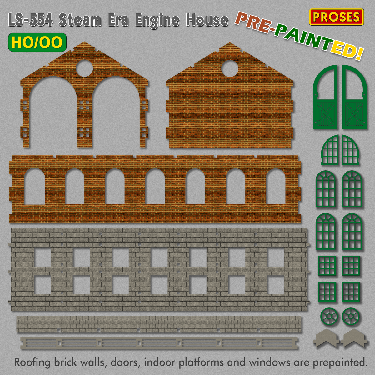 Build 3 Model Railroader Project Layouts Enginehouse Services