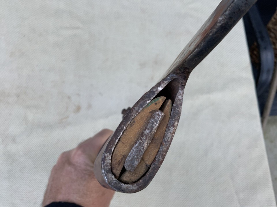 Antique The Collins Company Brush Axe,Bush Hook,Made in USA | eBay