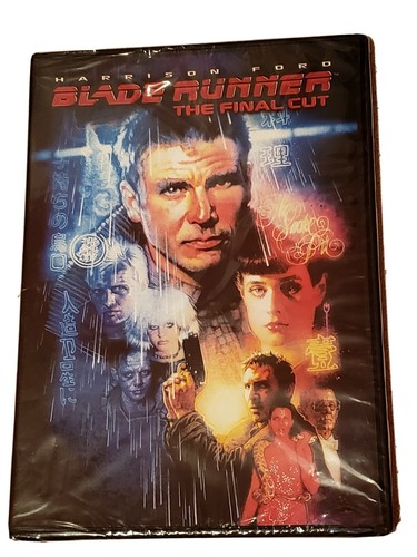 Blade Runner - The Final Cut (DVD, 2010) 883929145720| eBay