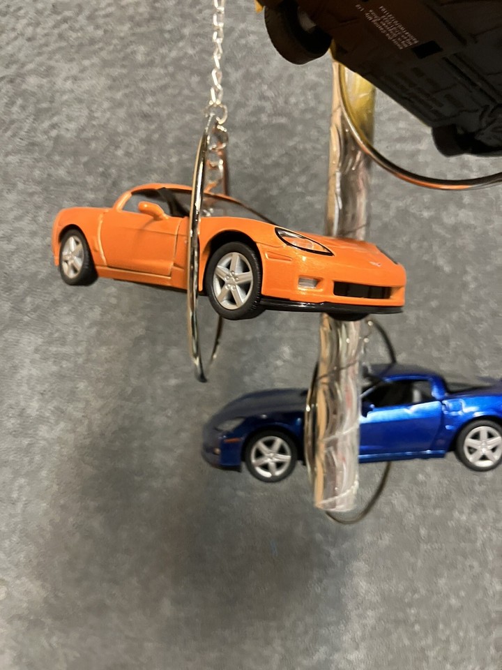 2007 Z06 Chevy Corvette Wind Chime | eBay