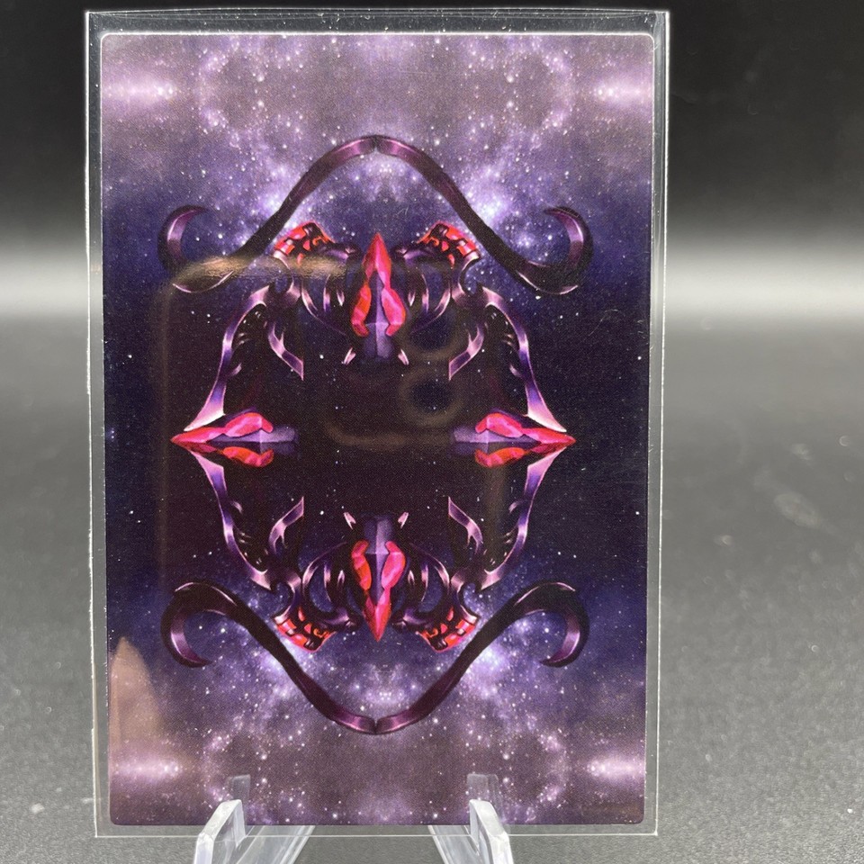 Megumin Anime Waifu Card Doujin ACG Goddess Holo | eBay