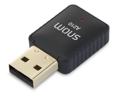 Snom Snom Wi-Fi USB Dongle for D7xx series A210 UPC 811819012890 | eBay