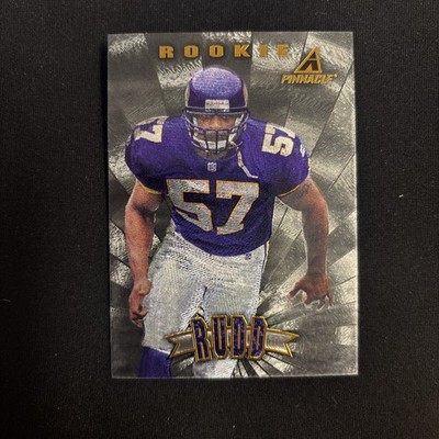 1997 Pinnacle - Trophy Collection Dwayne Rudd #P78 (RC) | eBay