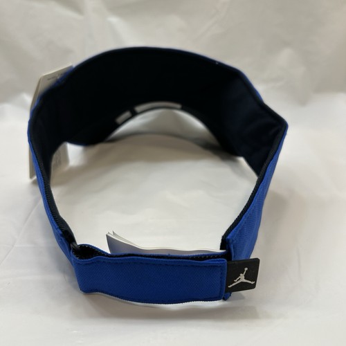 Florida Gators Nike Jordan Jumpman. Blue Dry Fit Ace Visor NEW | eBay
