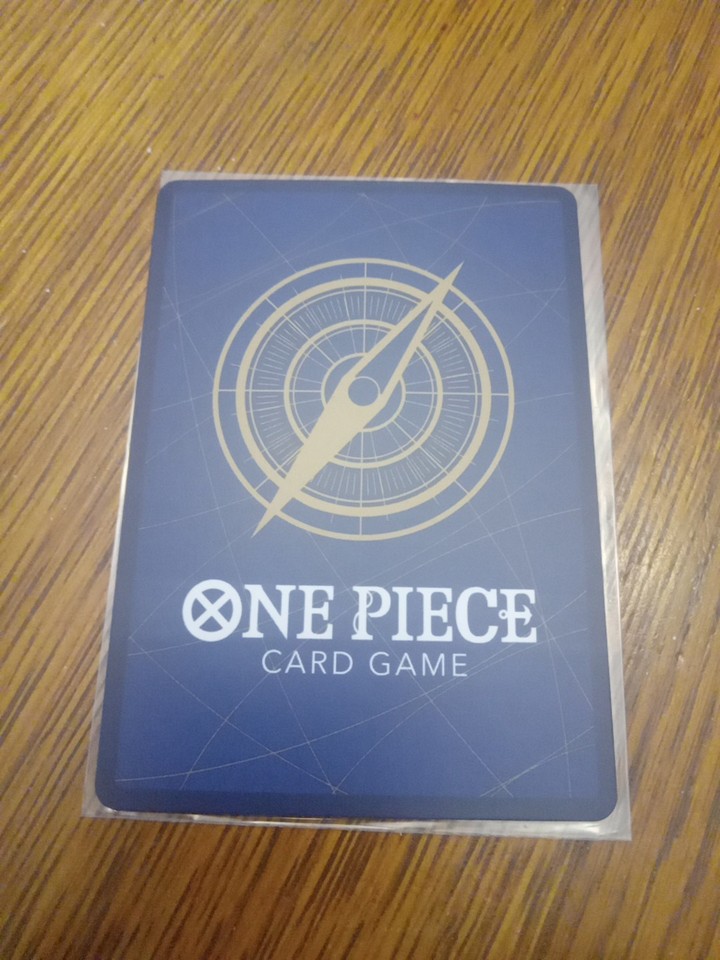 One Piece TCG Japanese Stussy OP07-085 SR 500 Years in the Future (US ...