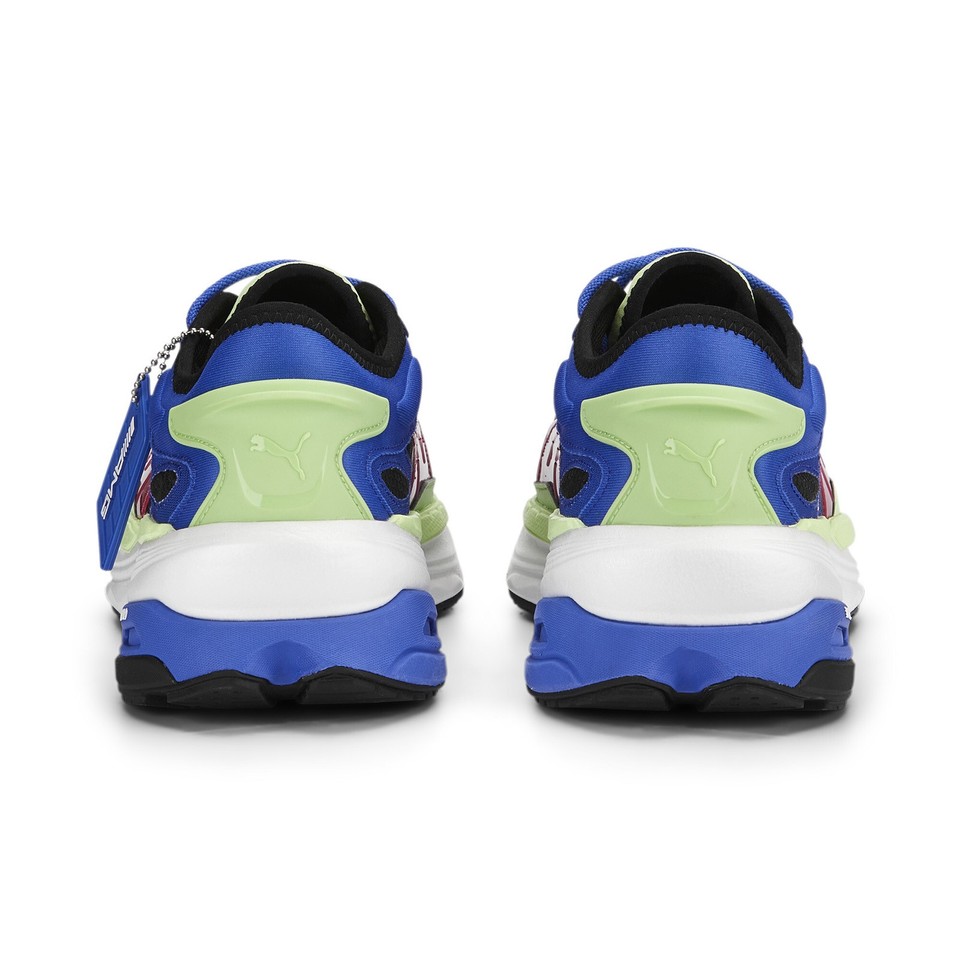 Puma MAPF1 Mercedes AMG Petronas Extent Nitro Mens Black Sneakers Shoes ...