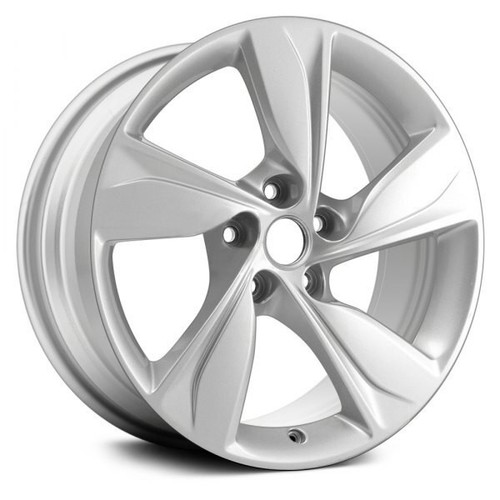 Wheel For 2020 Buick Regal 18x8.5 Alloy 5 Spoke 5-114.3mm Silver Offset ...