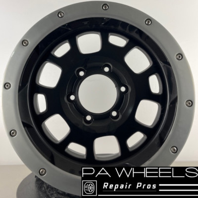 TOYOTA FJ CRUISER 2014 16" FACTORY ORIGINAL WHEEL RIM 69577 PTR18-35090 ...