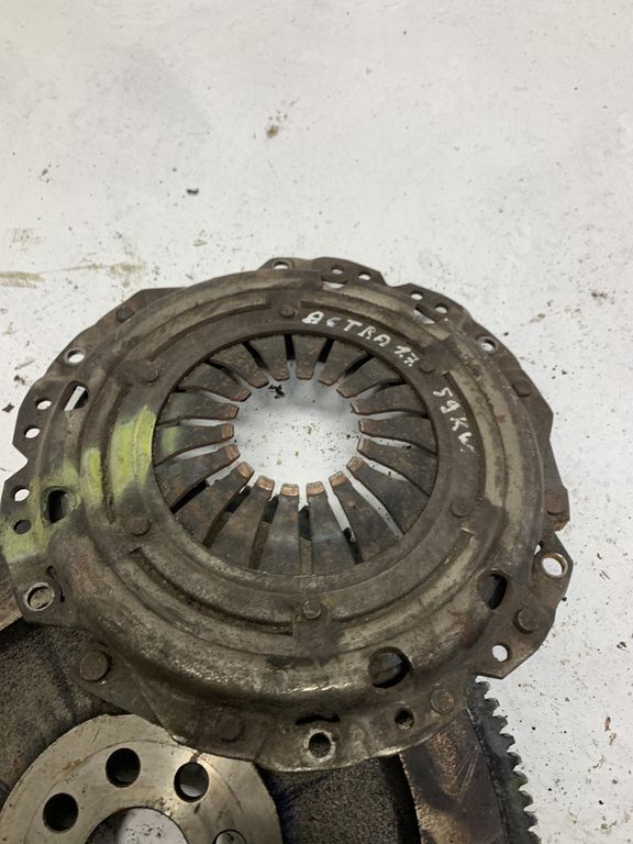 Opel ASTRA G 2002 Flywheel 8972280420 Diesel 55kw Ama13044 for sale ...