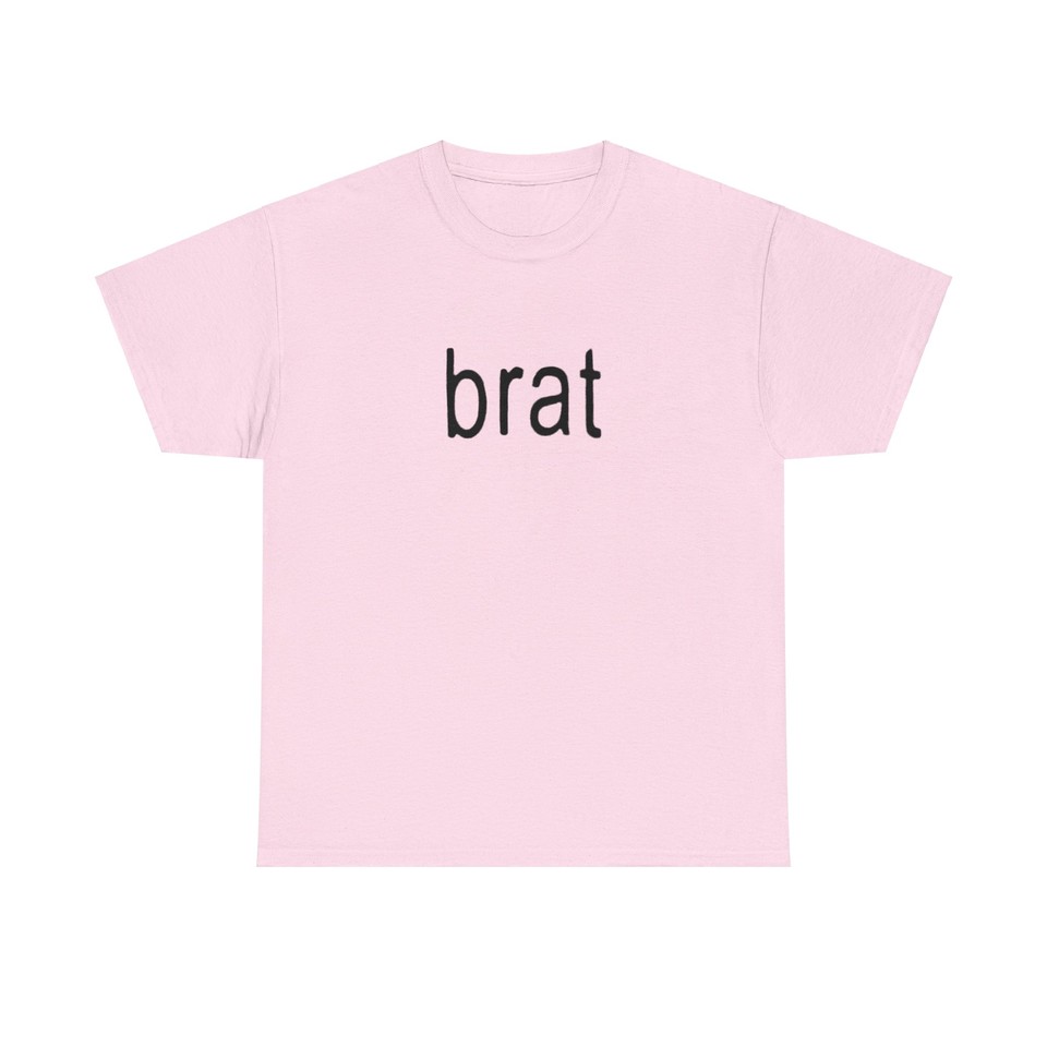 Charli XCX Brat Boiler Room Tee T-Shirt Merch - All Colors and Sizes | eBay
