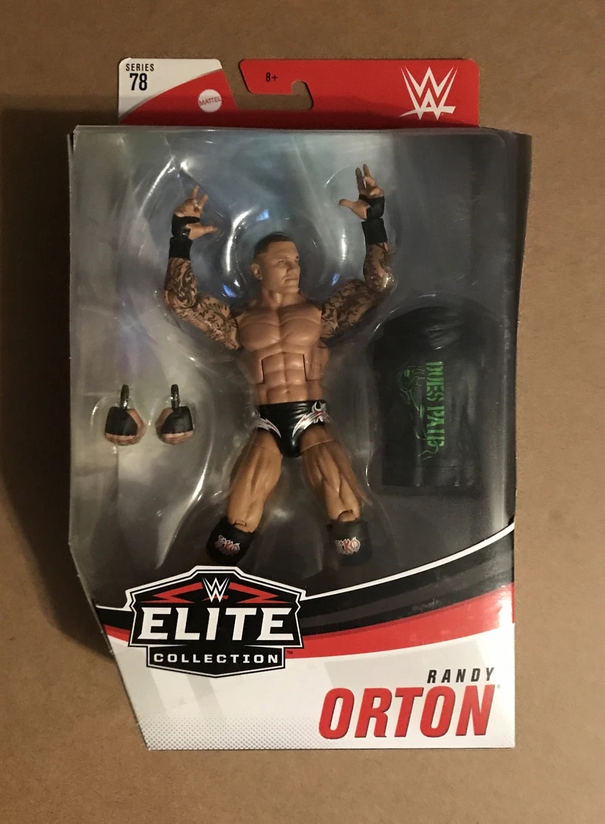 Wwe Rated Rko Toys