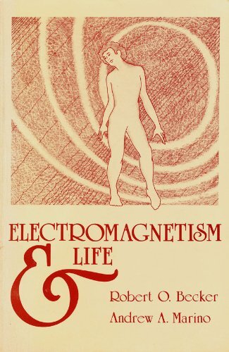 ELECTROMAGNETISM AND LIFE By Robert O. Becker *Excellent Condition ...
