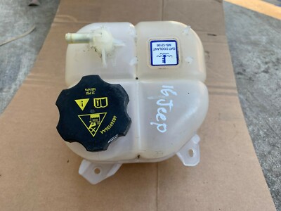 Engine Coolant Overflow Reservoir Tank 2016 Jeep Cherokee 2.4L OEM | eBay