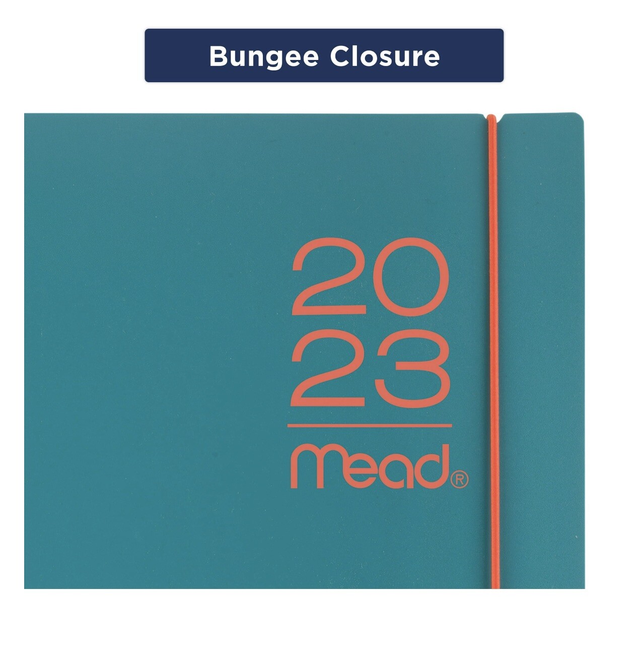 NEW !! Mead 2023 Weekly/Monthly Planner, (8 1/2" x 11") *Teal | eBay