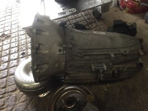 Mercedes Sprinter 2014 Automatic Gearbox With Flywheel And Torque ...