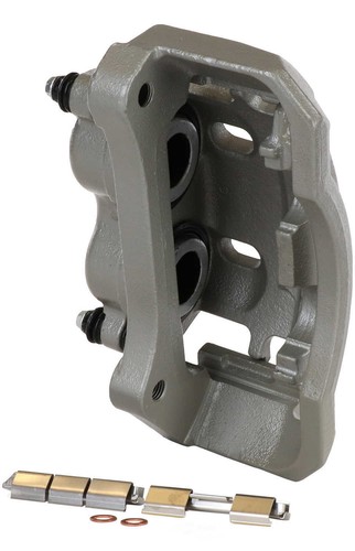 Disc Brake Caliper-Extended Crew Cab Pickup Cardone 18-B4890 Reman ...