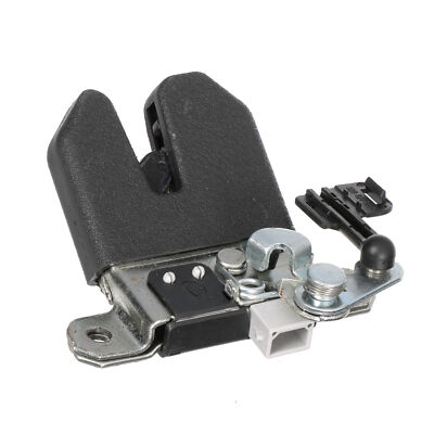 OEM NEW 2003-2004 VW Volkswagen Jetta Rear Trunk Latch Lock 1J5-827-505 ...