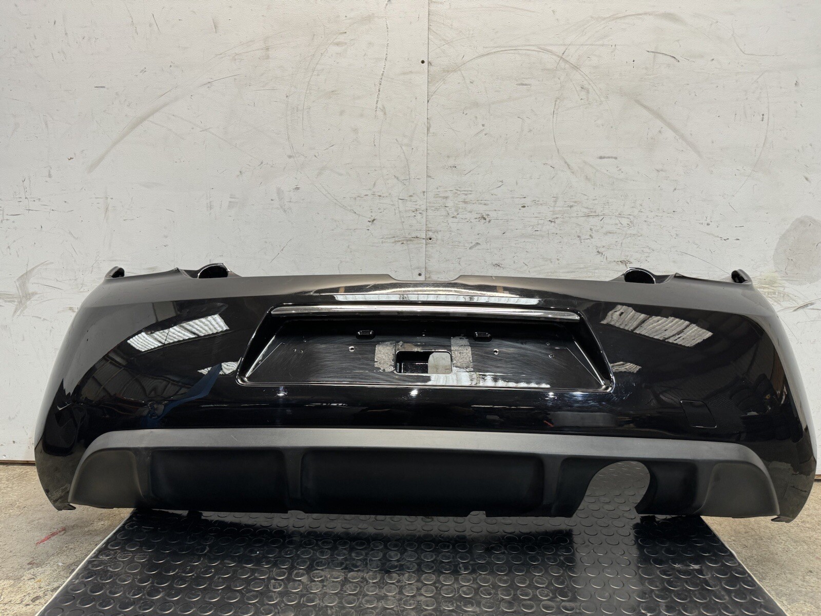 2010 CITROEN DS3 REAR BUMPER EXL BLACK 9683741270 •11 | eBay UK