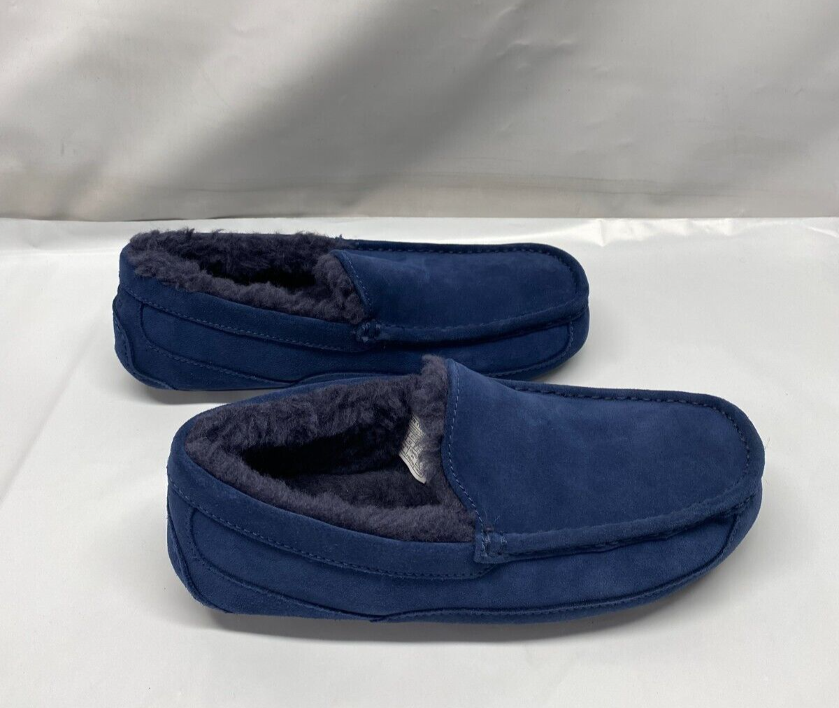 UGG Men's Ascot Slipper - Deep Ocean - Size 9 | eBay UGG Men's Ascot Slipper - Deep Ocean - Size 9 | eBay