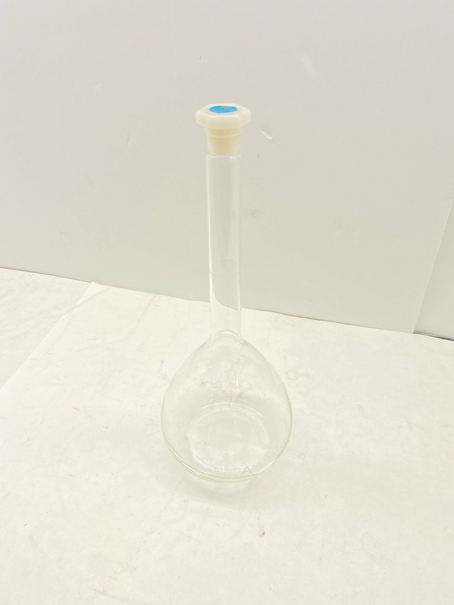 Eisco Labs Science Equipment Eisco Labs Volumetric Flask 500ml ...