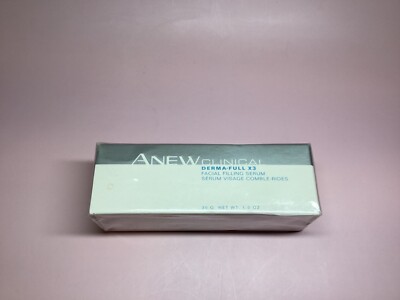 Avon Anew Clinical Derma-Full Xs Facial Filling Serum 30g 94000374001| eBay