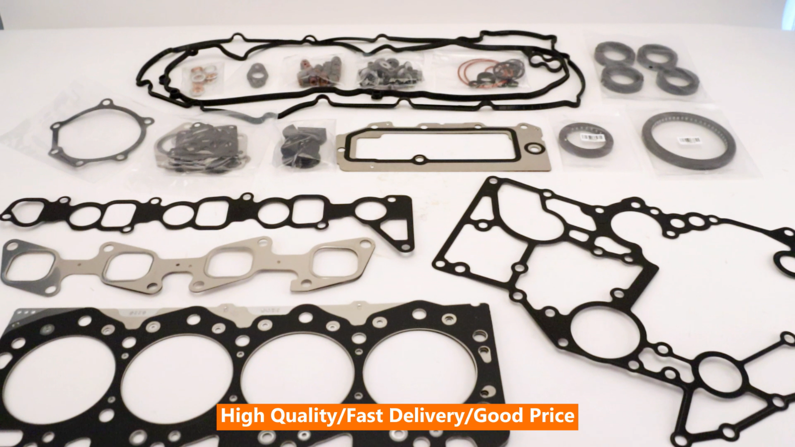 4JK1 Full Gasket Set Kit For Isuzu Diesel Engine with Head Gasket | eBay