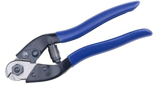 WIRE ROPE CUTTER 8"/200MM, CUT TYPE STRAIGHT, CUTTER TYPE HEAVY DUTY ...