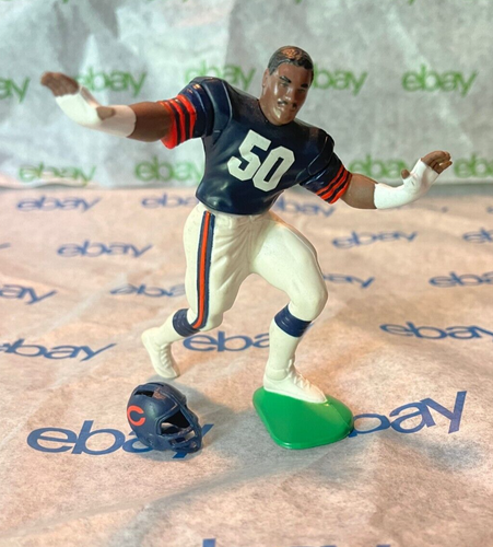 Mike Singletary - Kenner Starting Lineup - Chicago Bears - 1988 - Loose ...