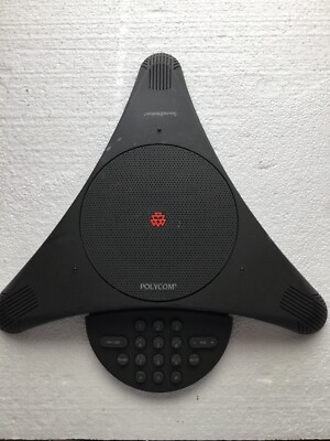 Polycom Soundstation EX Conference Phone System | eBay
