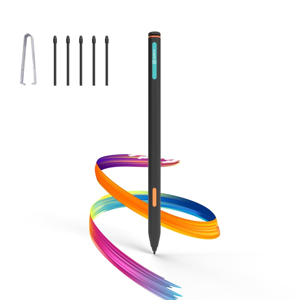 Replacement Stylus Pen for Kindle Scribe 10.2" EMR Pen with Eraser 4096 ...