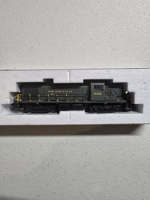 HO Scale Atlas Reading RS-3 492 | eBay