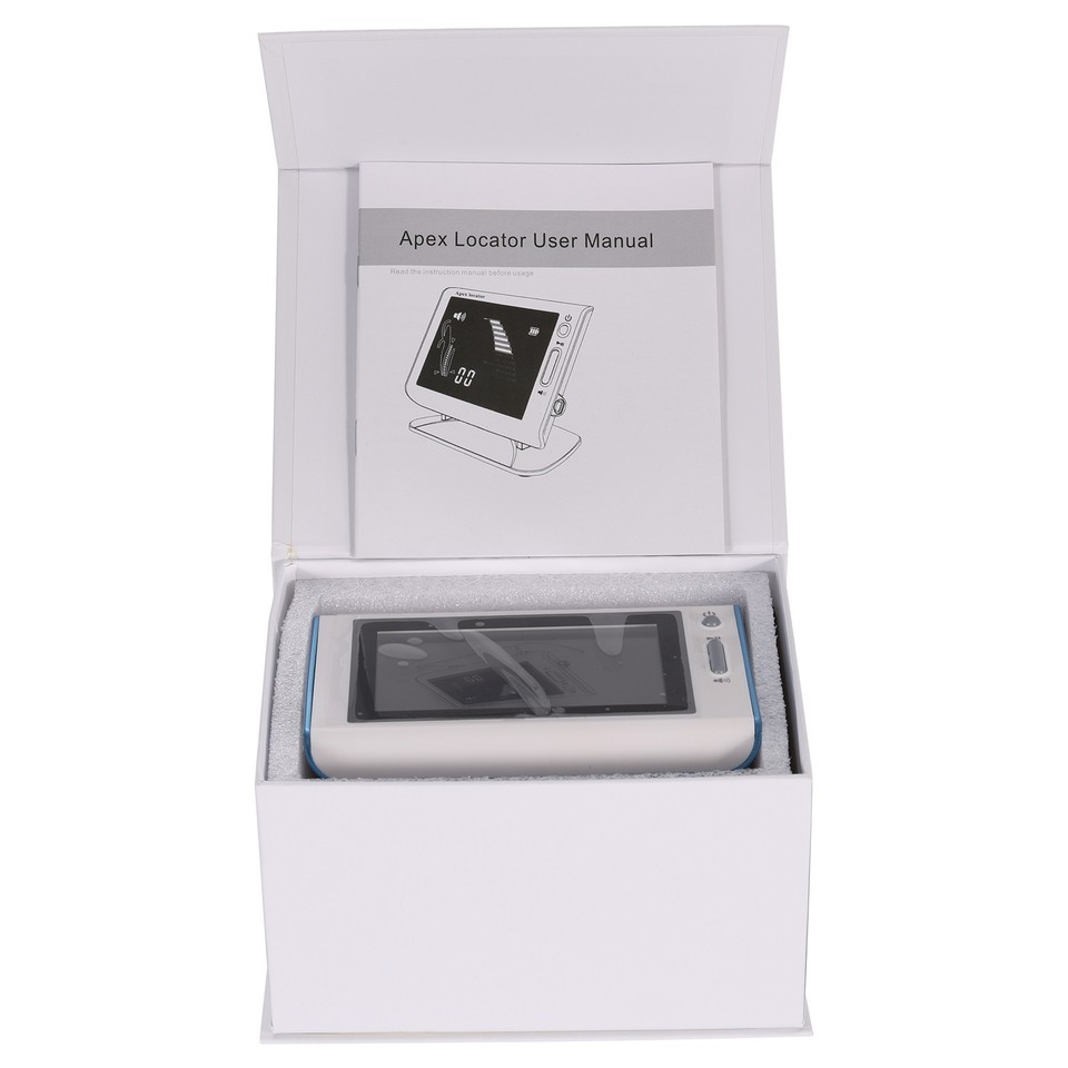 Apex Locator Dental 4.5 LCD Endodontic Root Canal Finder R1 New | eBay