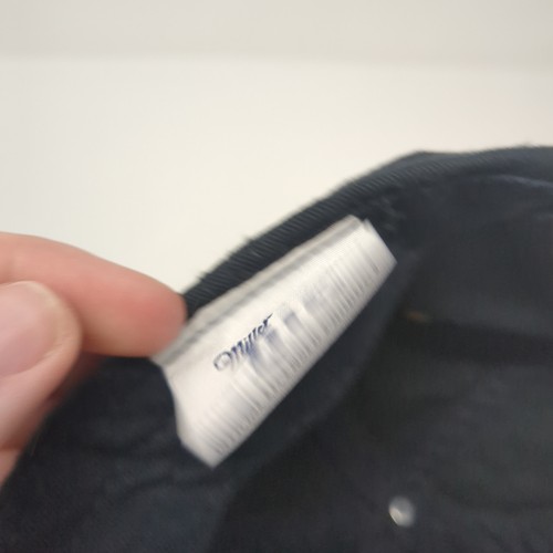 Miller Lite A Fine Pilsner Beer Snapback Hat Blue One Size Adjustable ...